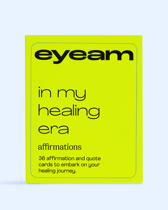 Affirmation Cards for Healing and Manifesting – eyeam