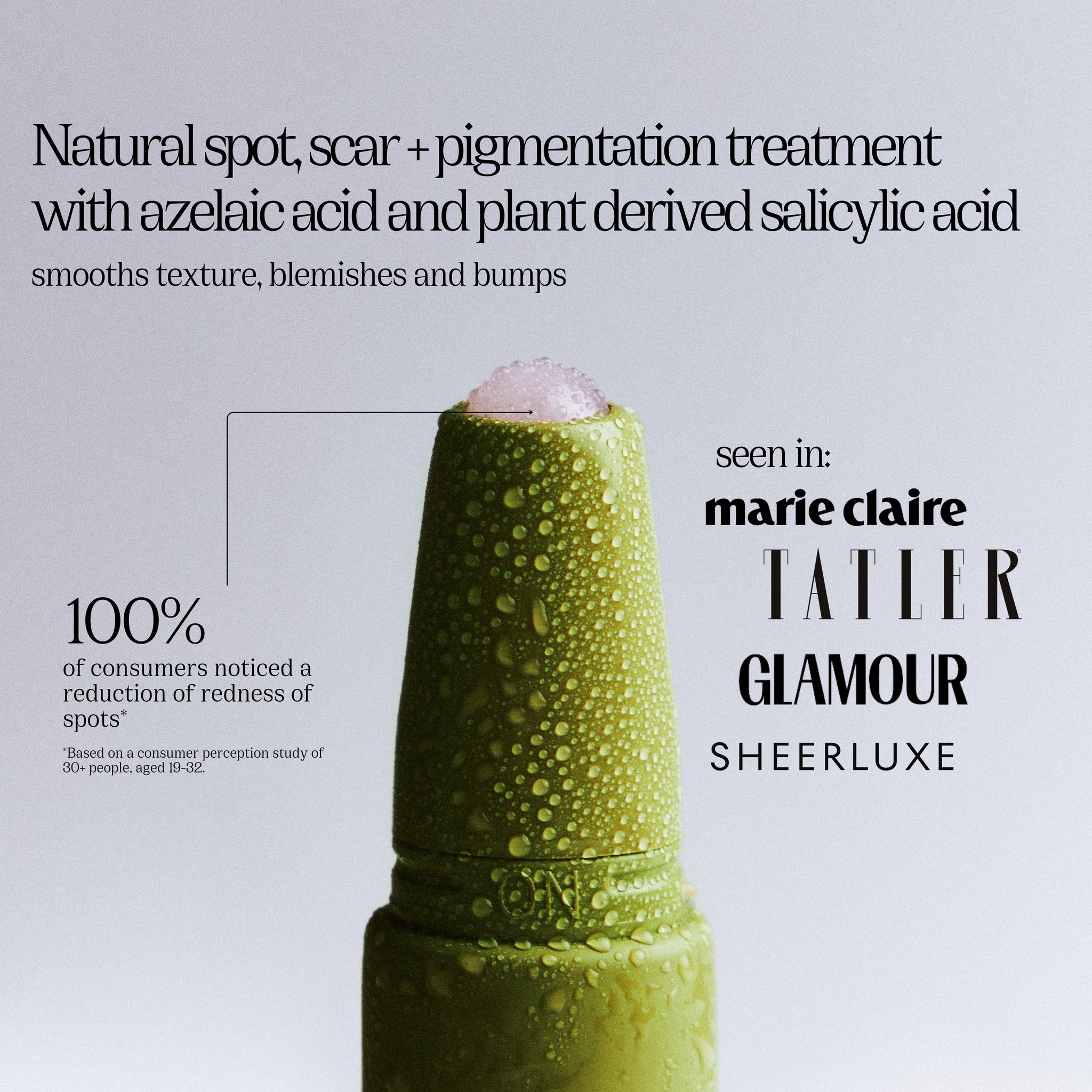 Natural spot and acne treatment cream with crystal elixir – eyeam
