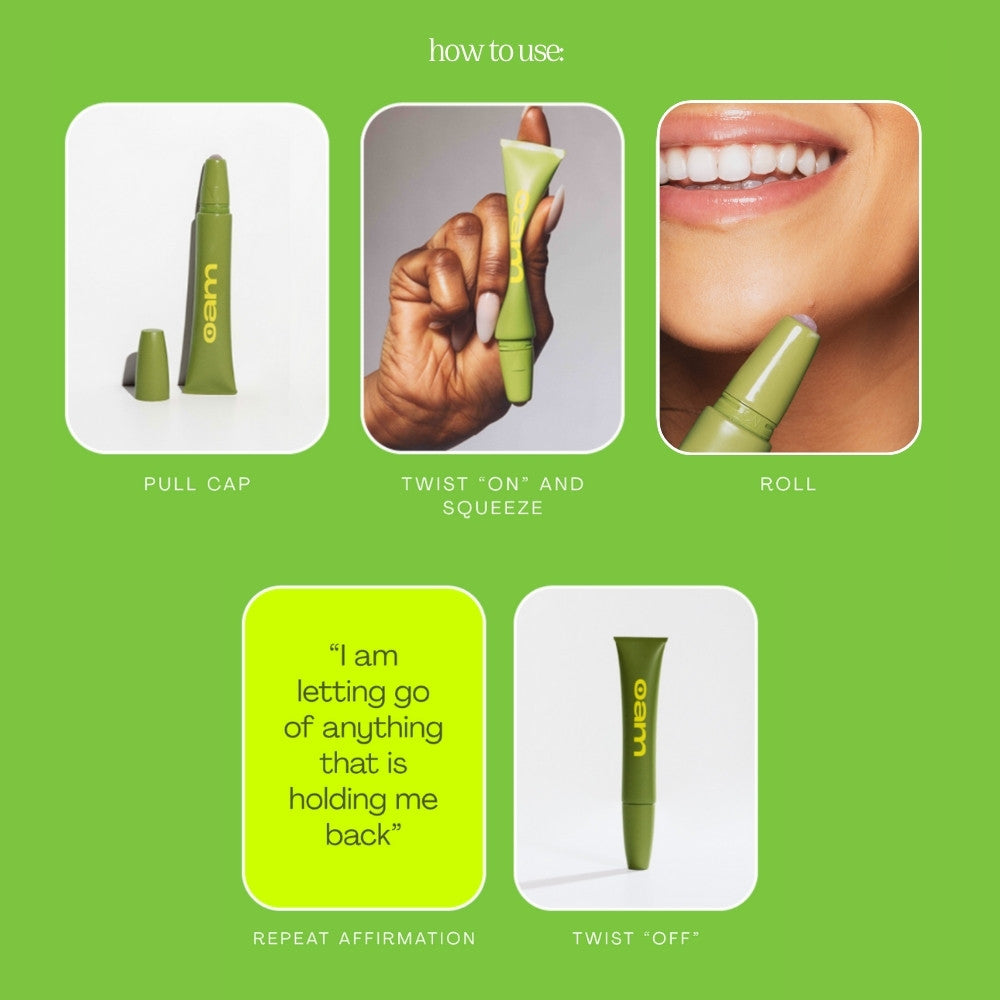 Natural spot and acne treatment cream with crystal elixir – eyeam