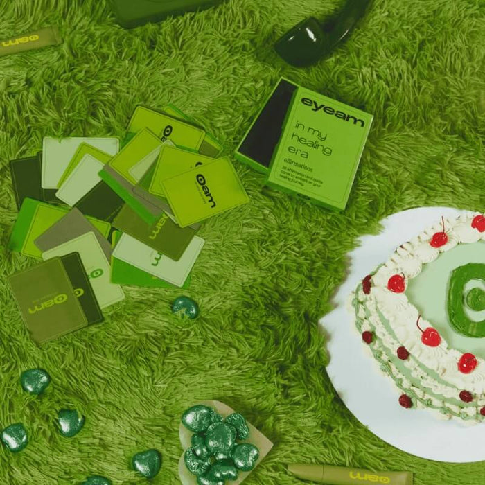 Affirmation Cards for Healing & Manifesting by Eyeam – eyeam