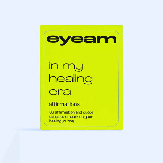 Affirmation Cards for Healing & Manifesting by Eyeam – eyeam