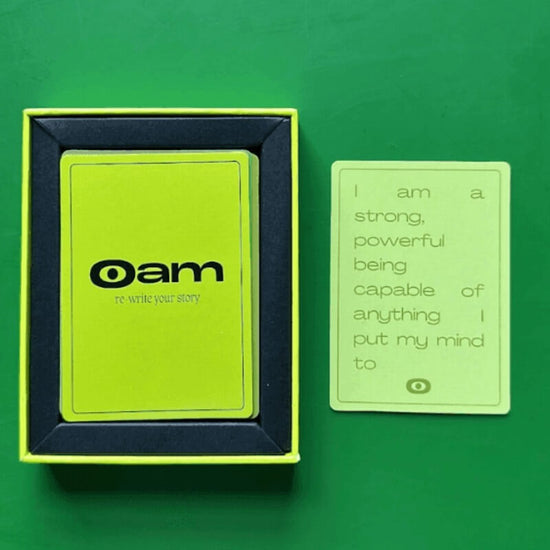 Affirmation Cards for Healing & Manifesting by Eyeam – eyeam