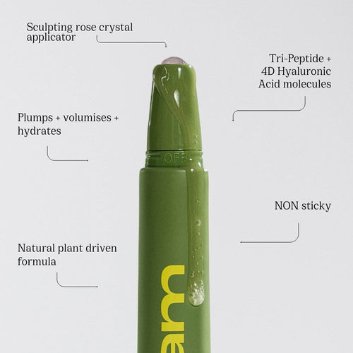 Love Language Lip Bloss - Lip Balm with Peptides by Eyeam – eyeam