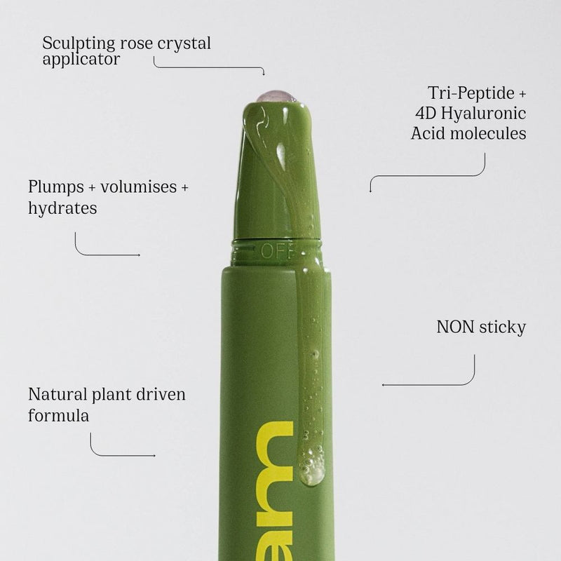 Love Language Lip Bloss - Lip Balm with Peptides by Eyeam – eyeam