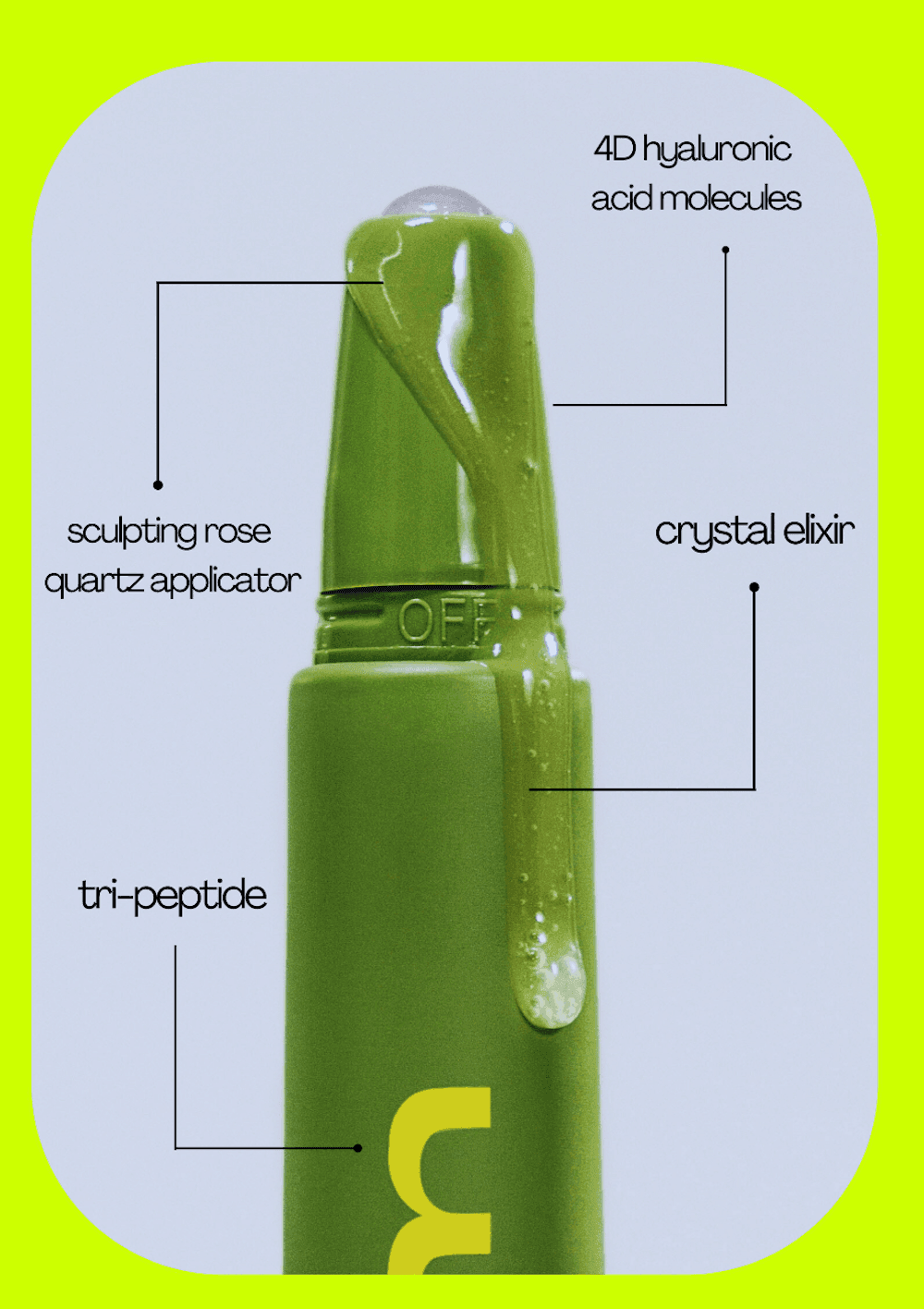 Love Language Lip Bloss - Lip Balm with Peptides – eyeam