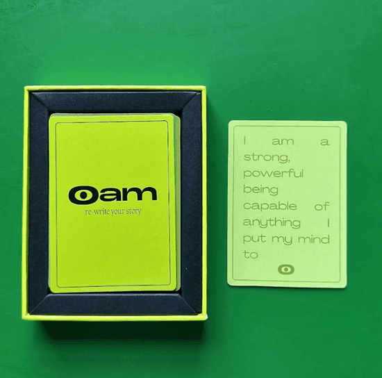 Affirmation Cards for Healing and Manifesting – eyeam